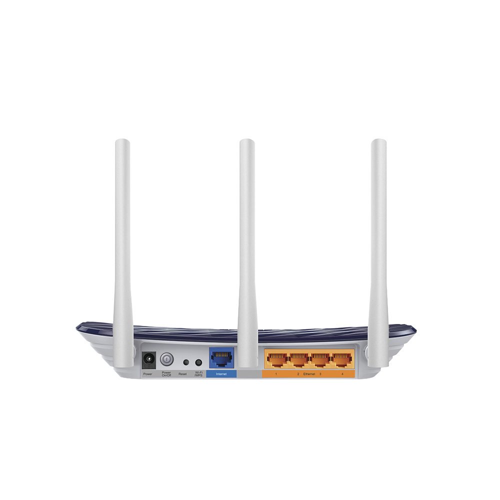 Router inalámbrico wisp con configuración de fábrica personalizable ...
