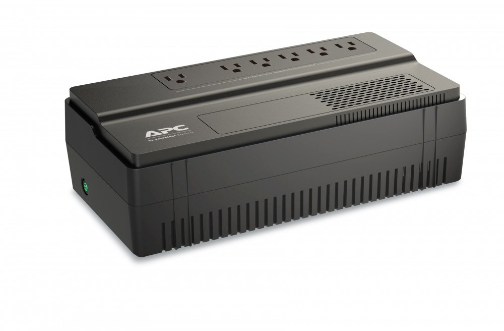 No Break APC Easy UPS BV1000 600W 1000VA 120V 6 Contactos | PC Gaming