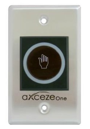 Boton sin contacto no-touch ax-touch1 relay integrado botón de ...